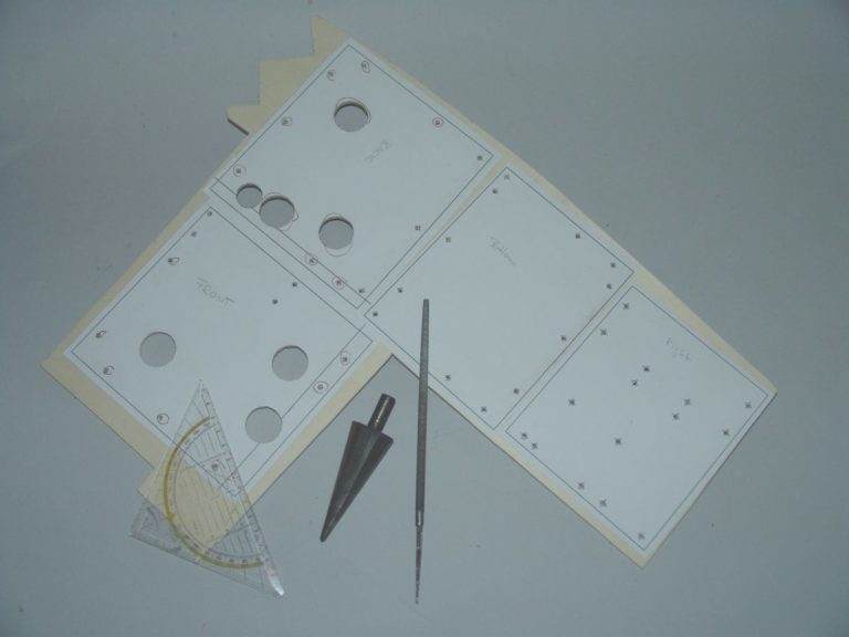 Servo Actuated Air Brake Lever | Hans Krohn